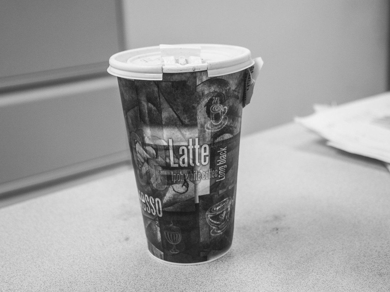 Tea Time Shutterbug